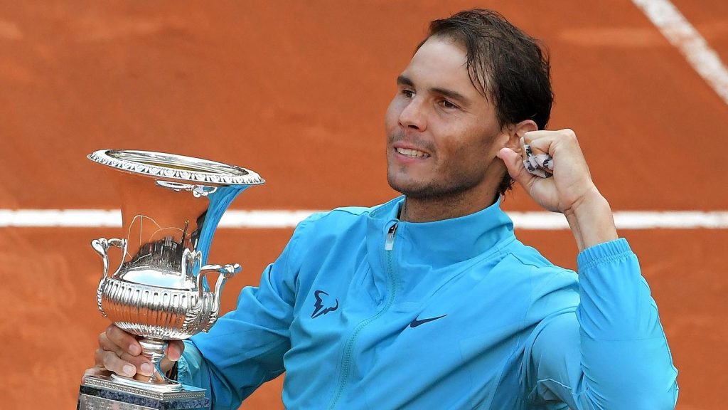 Rafael Nadal - Biography, Height & Life Story | Super Stars Bio