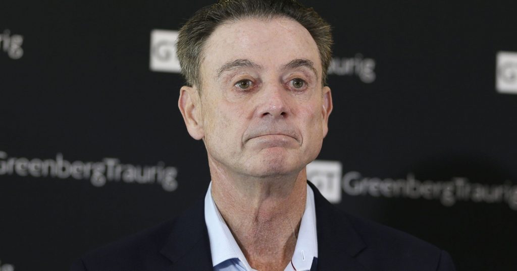 Rick Pitino - Biography, Height & Life Story | Super Stars Bio