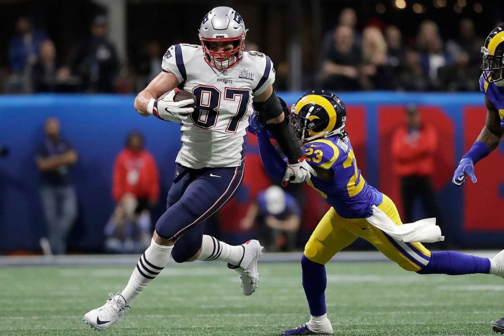 Rob Gronkowski - Biography, Height & Life Story | Super Stars Bio