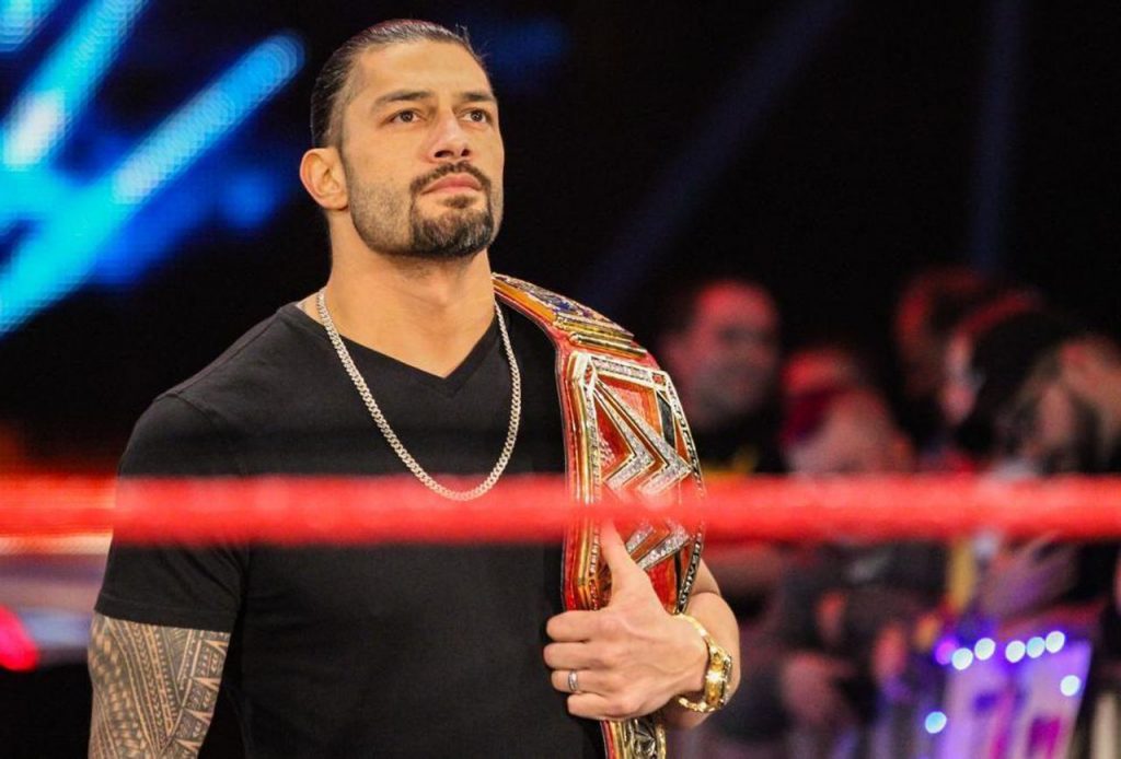 Roman Reigns - Biography, Height & Life Story | Super Stars Bio