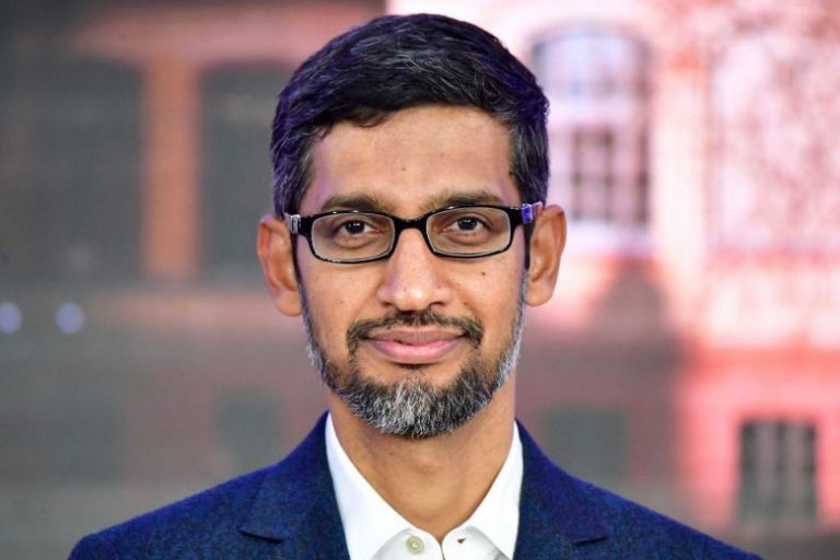 Sundar Pichai - Biography, Height & Life Story | Super Stars Bio