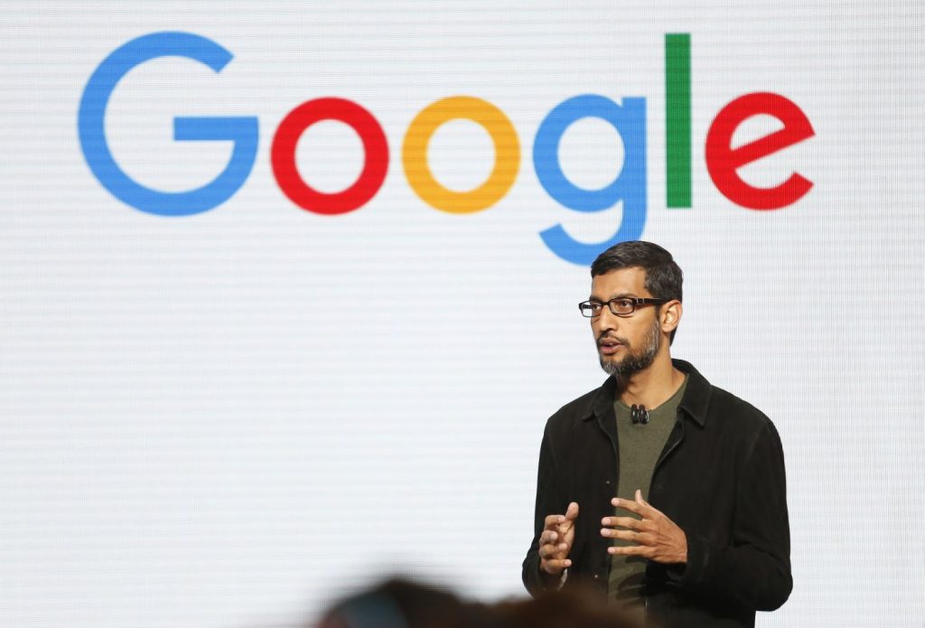 Sundar Pichai - Biography, Height & Life Story | Super Stars Bio