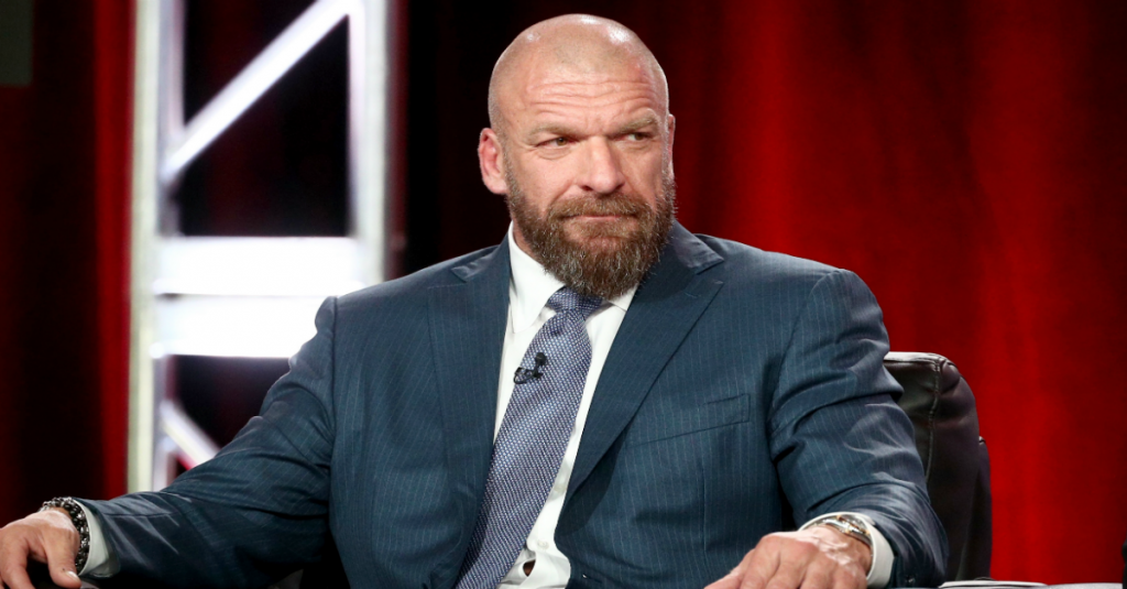 Triple H - Biography, Height & Life Story | Super Stars Bio
