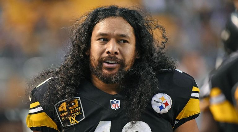 Troy Polamalu - Biography, Height & Life Story | Super Stars Bio
