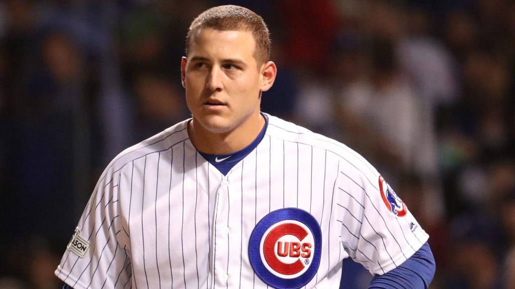 Anthony Rizzo - Biography, Height & Life Story | Super Stars Bio
