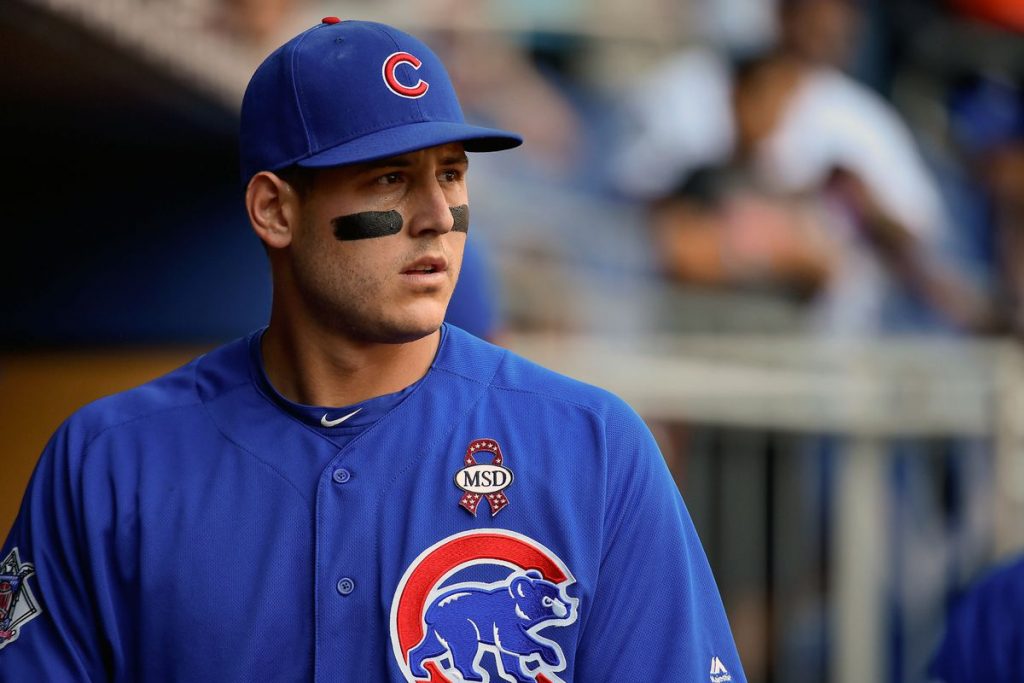 Anthony Rizzo - Biography, Height & Life Story | Super Stars Bio