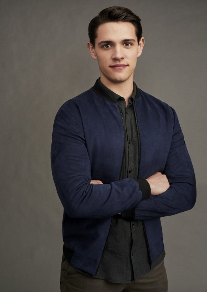 Casey Cott - Biography, Height & Life Story | Super Stars Bio