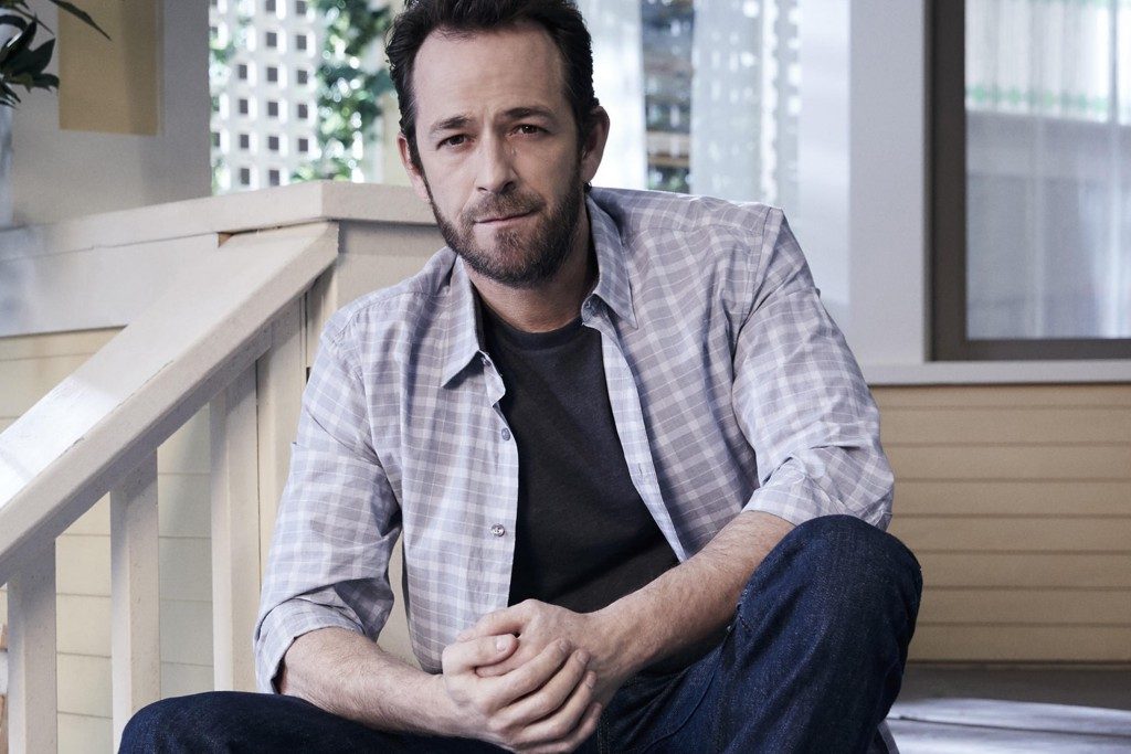 Luke Perry - Biography, Height & Life Story | Super Stars Bio