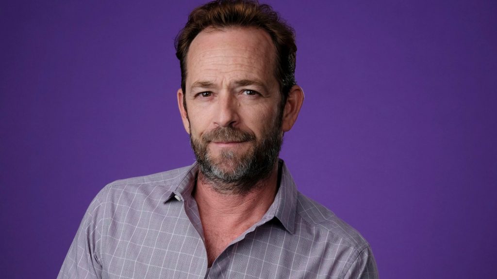 Luke Perry - Biography, Height & Life Story | Super Stars Bio