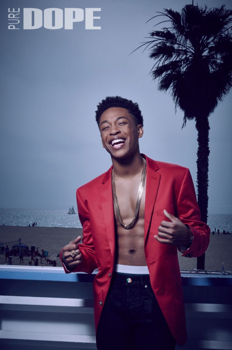 Jacob Latimore - Biography, Height & Life Story | Super Stars Bio