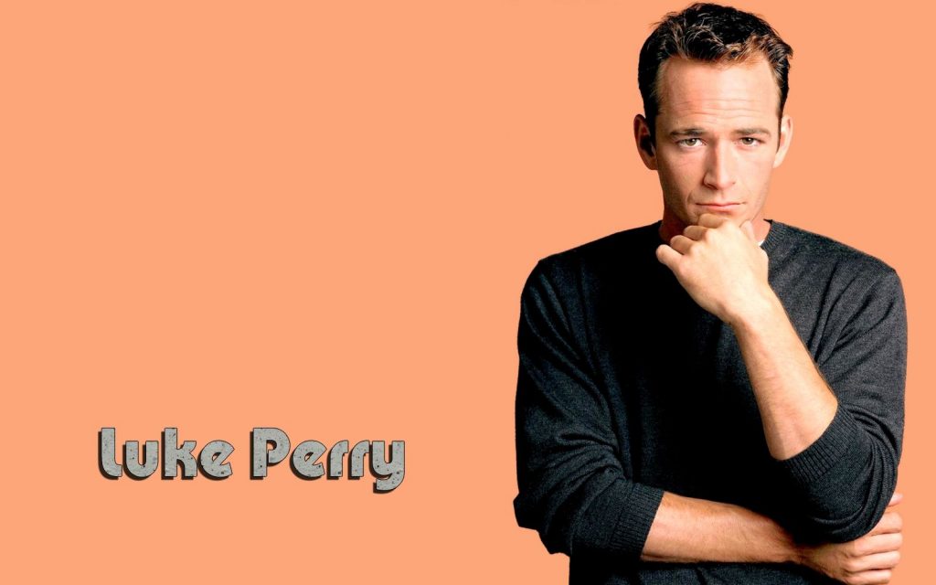 Luke Perry - Biography, Height & Life Story | Super Stars Bio