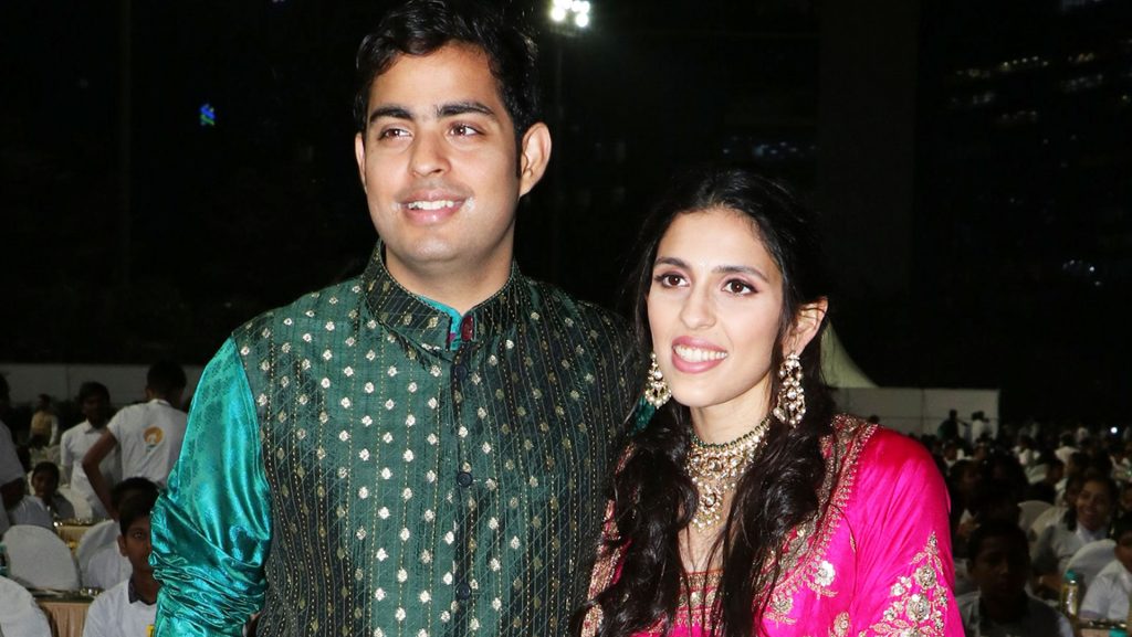 Akash Ambani - Biography, Height & Life Story | Super Stars Bio