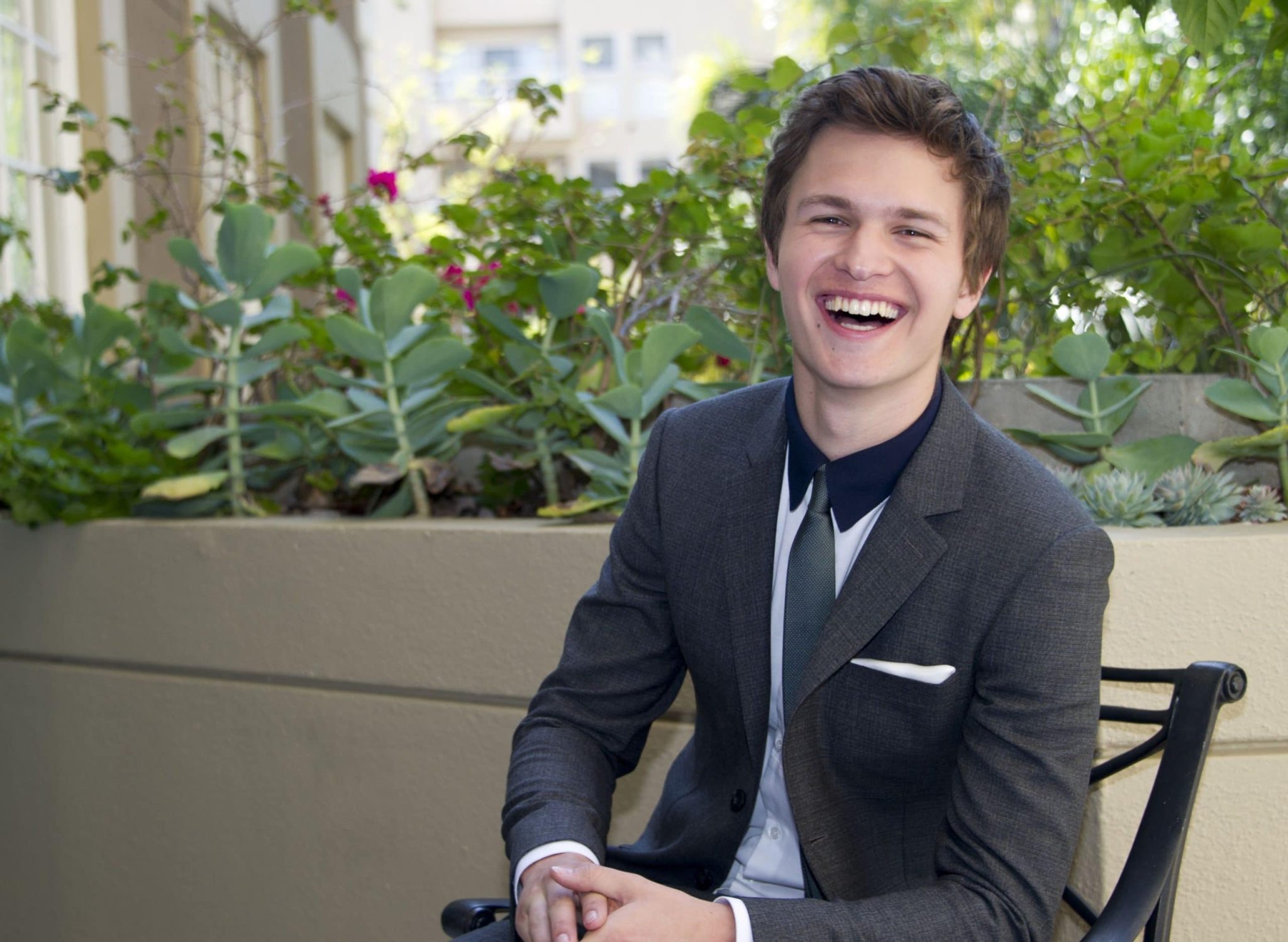 Ansel Elgort - Biography, Height & Life Story | Super Stars Bio