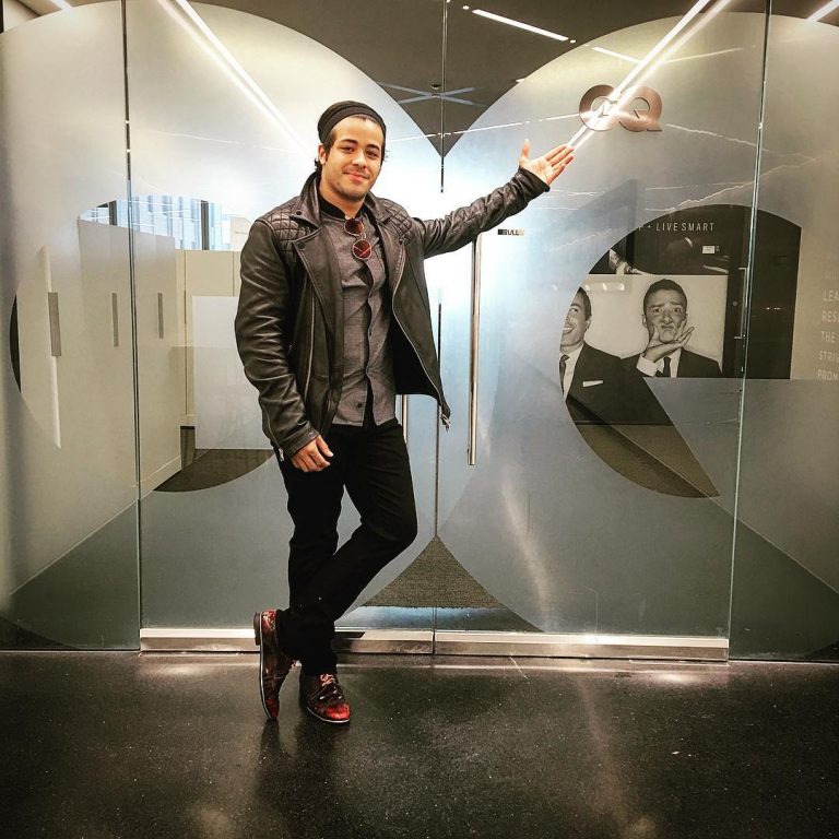 Christian Navarro - Biography, Height & Life Story | Super Stars Bio