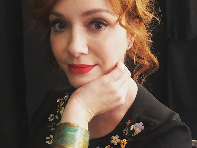 Christina Hendricks - Biography, Height & Life Story | Super Stars Bio