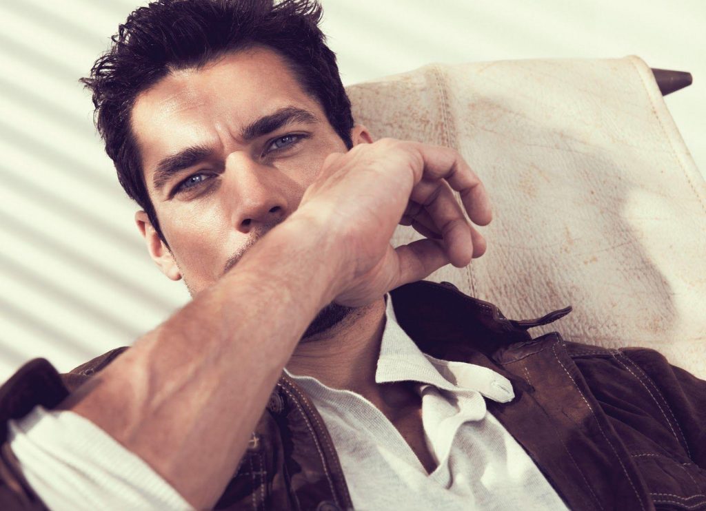 David Gandy - Biography, Height & Life Story | Super Stars Bio
