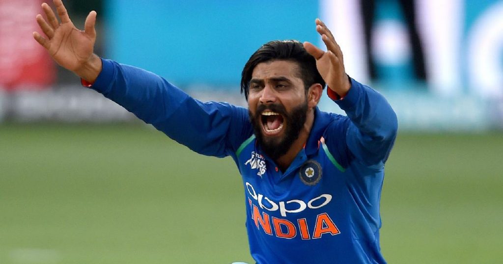 Ravindra Jadeja - Biography, Height & Life Story | Super Stars Bio