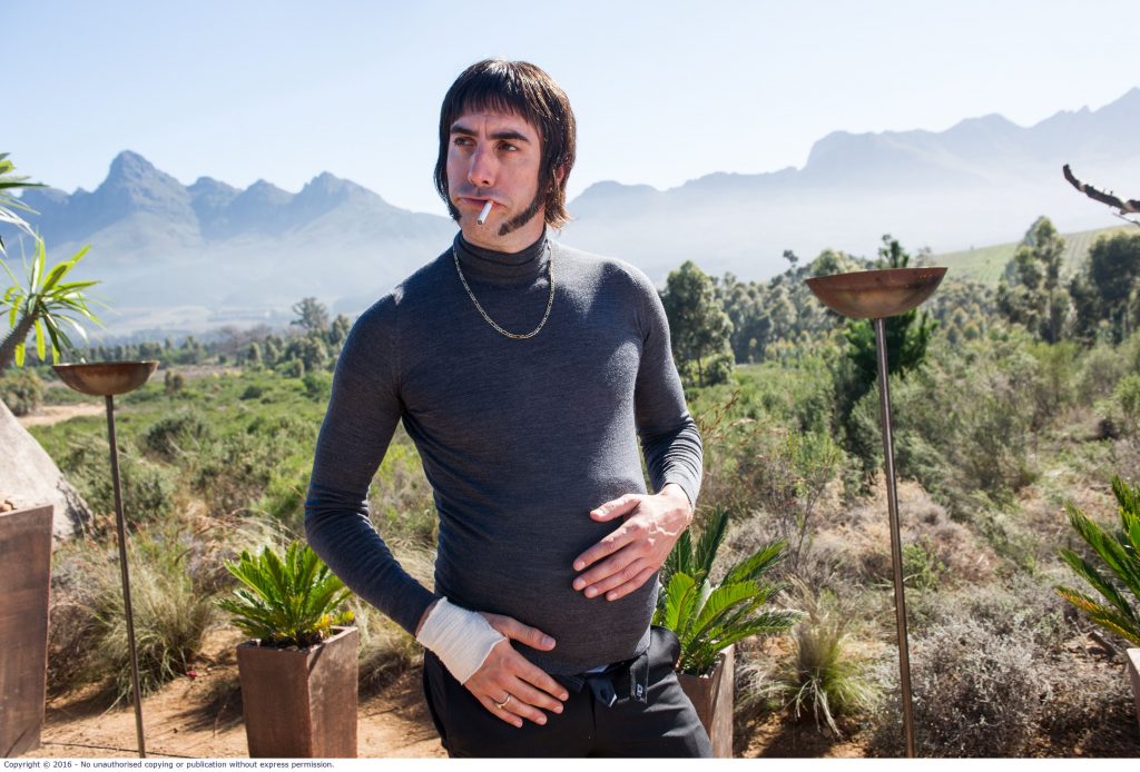 Sacha Baron Cohen - Biography, Height & Life Story | Super Stars Bio