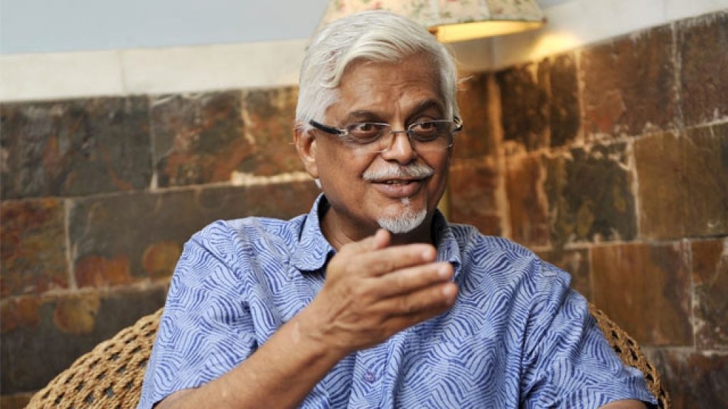 Sanjaya Baru - Biography, Height & Life Story | Super Stars Bio