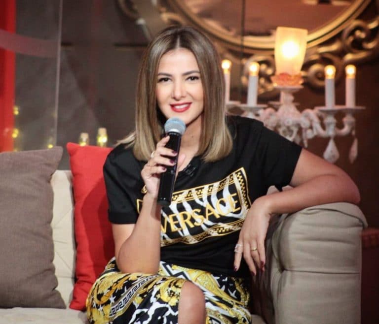 Donia Samir Ghanem - Biography, Height & Life Story | Super Stars Bio
