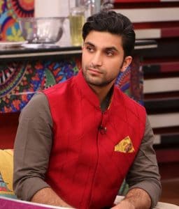 Ahad Raza Mir - Biography, Height & Life Story | Super Stars Bio
