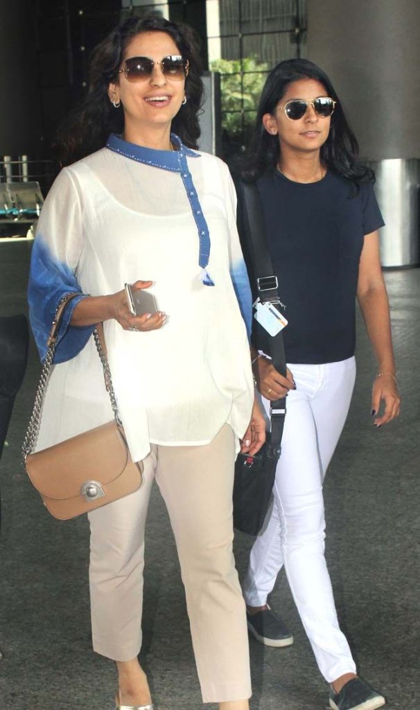 Juhi Chawla - Biography, Height & Life Story | Super Stars Bio