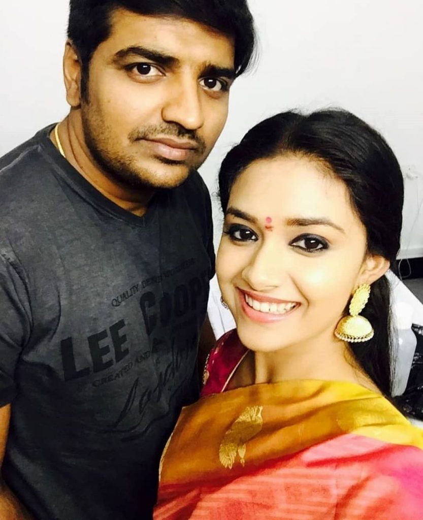 Keerthy Suresh - Biography, Height & Life Story | Super Stars Bio