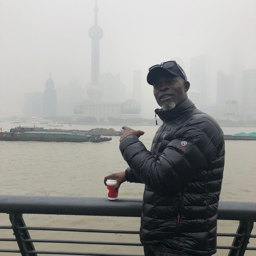Djimon Hounsou - Biography, Height & Life Story | Super Stars Bio