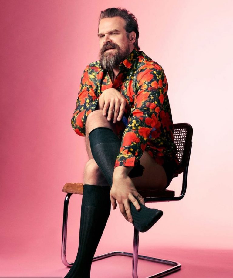 David Harbour - Biography, Height & Life Story | Super Stars Bio