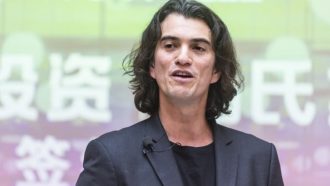 Adam Neumann - Biography, Height & Life Story | Super Stars Bio