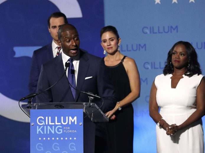 Andrew Gillum - Biography, Height & Life Story | Super Stars Bio