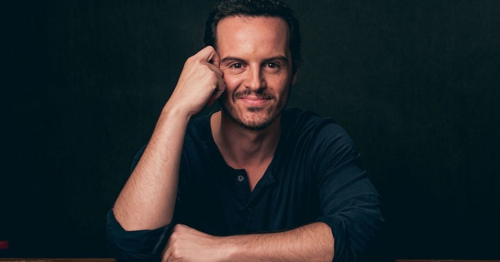 Andrew Scott - Biography, Height & Life Story | Super Stars Bio