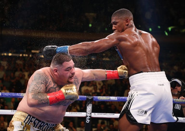 Anthony Joshua - Biography, Height & Life Story | Super Stars Bio