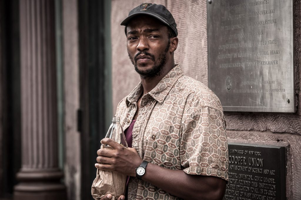 Anthony Mackie - Biography, Height & Life Story | Super Stars Bio