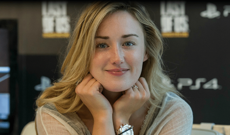 Ashley Johnson - Biography, Height & Life Story | Super Stars Bio
