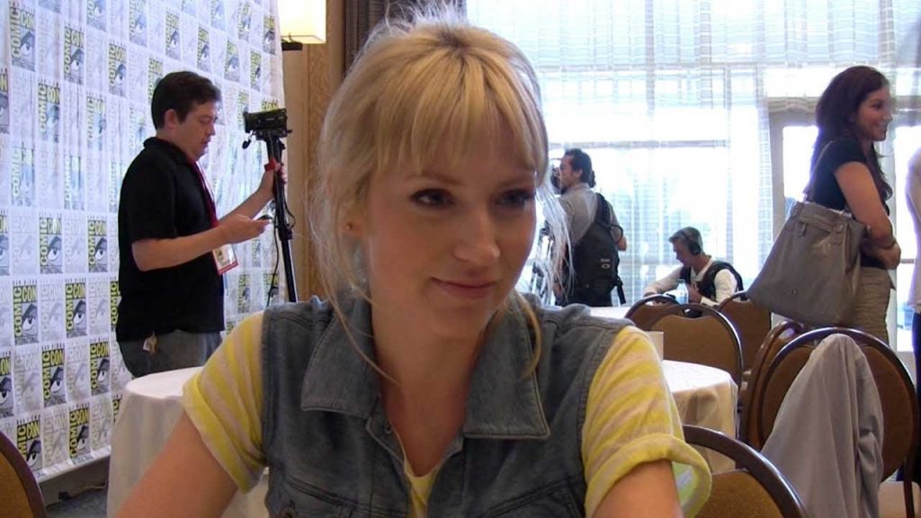 Beth Riesgraf - Biography, Height & Life Story | Super Stars Bio