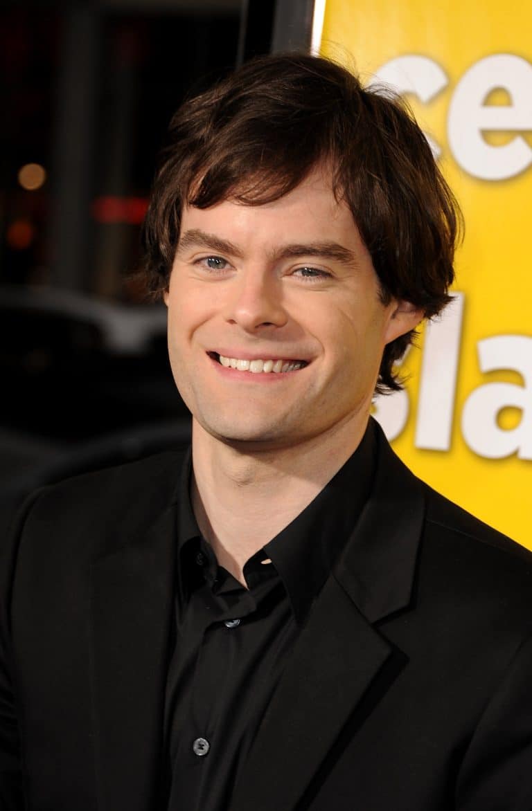 Bill Hader - Biography, Height & Life Story | Super Stars Bio