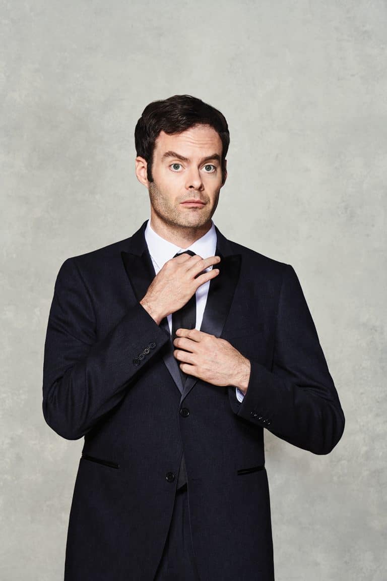Bill Hader - Biography, Height & Life Story | Super Stars Bio