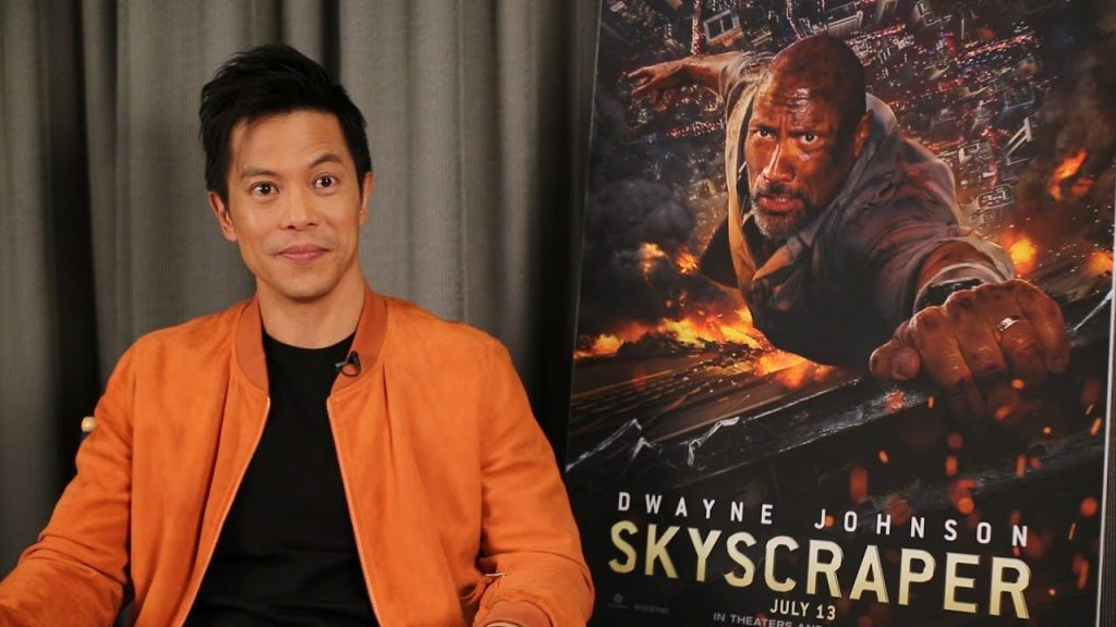 Byron Mann - Biography, Height & Life Story | Super Stars Bio