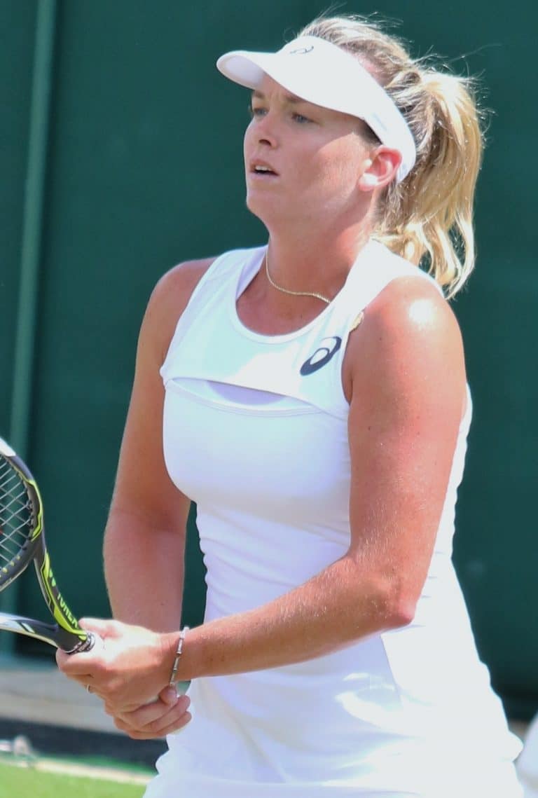 CoCo Vandeweghe - Biography, Height & Life Story | Super Stars Bio