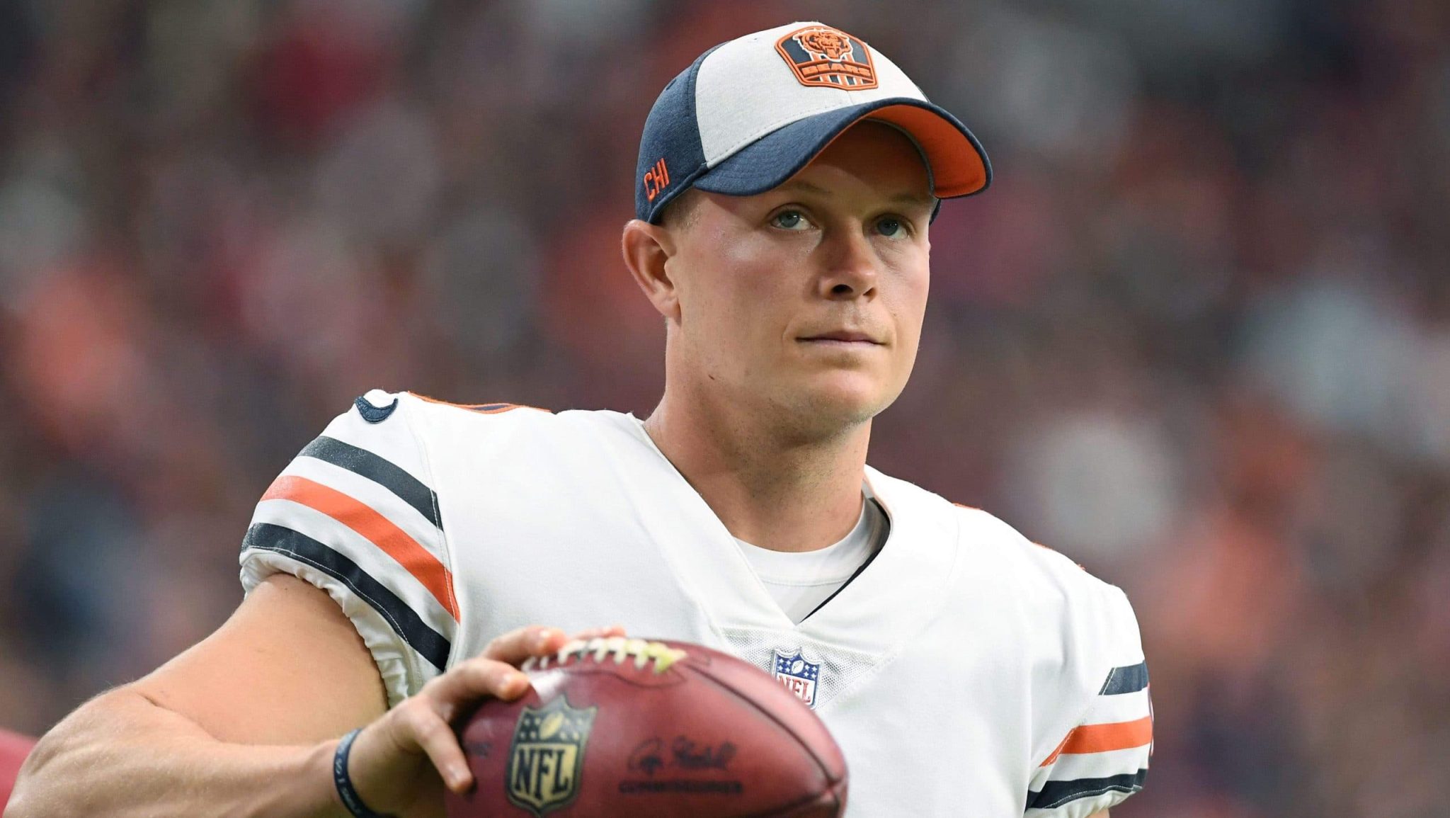 Cody Parkey - Biography, Height & Life Story | Super Stars Bio