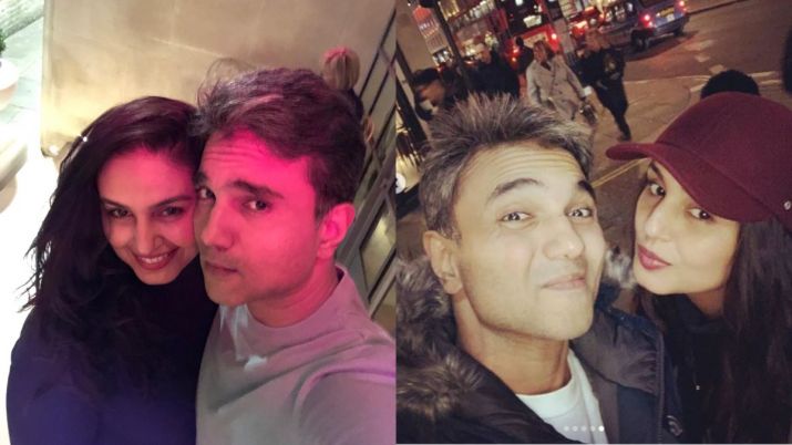 Huma Aziz confirms her relationship with director Mudassar Aziz - Super ...