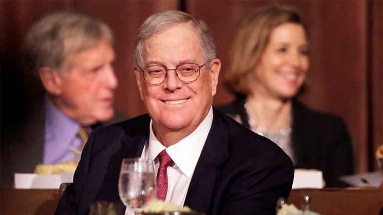 David Koch - Biography, Height & Life Story | Super Stars Bio