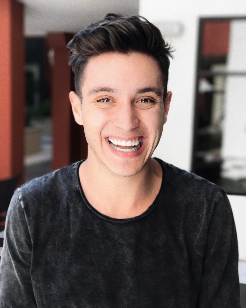 Gabriel Conte - Biography, Height & Life Story | Super Stars Bio