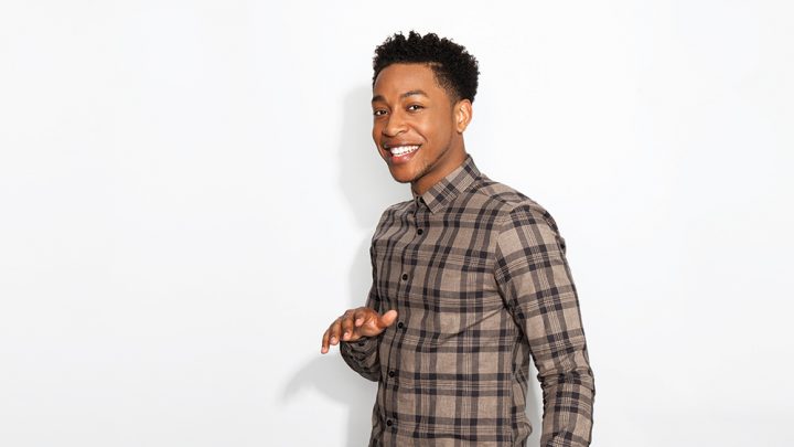 Jacob Latimore - Biography, Height & Life Story | Super Stars Bio
