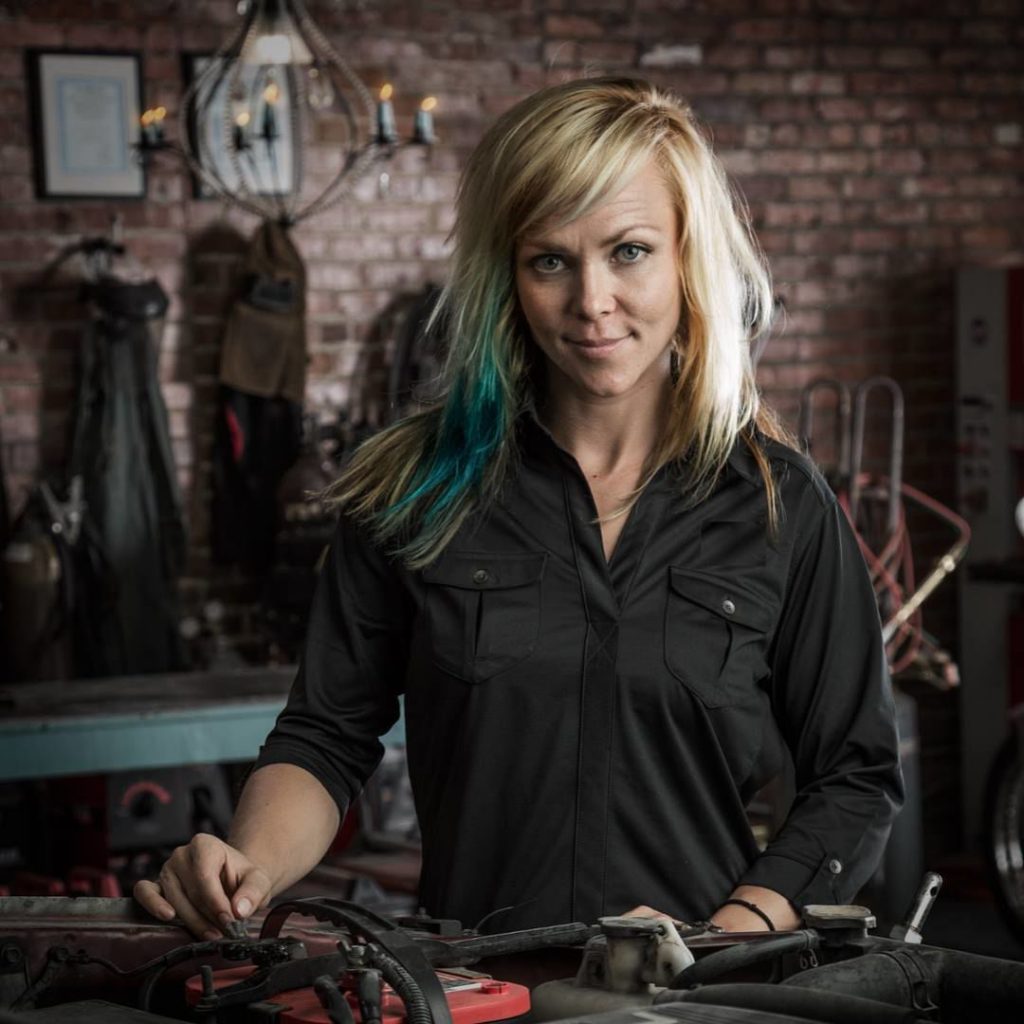 Jessi Combs - Biography, Height & Life Story | Super Stars Bio