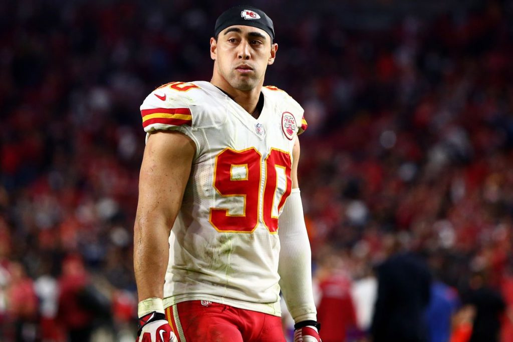 Josh Mauga - Biography, Height & Life Story | Super Stars Bio