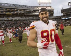 Josh Mauga - Biography, Height & Life Story | Super Stars Bio