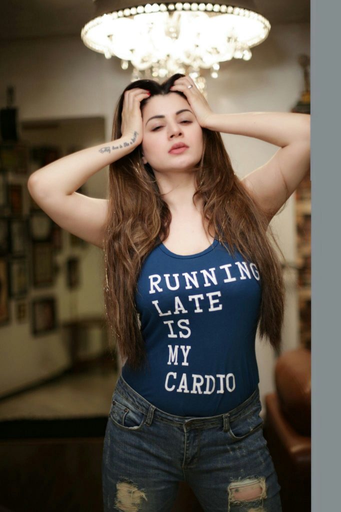 Kainaat Arora - Biography, Height & Life Story | Super Stars Bio