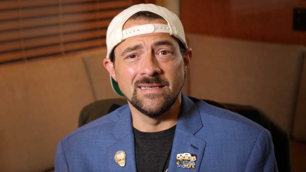 Kevin Smith - Biography, Height & Life Story | Super Stars Bio